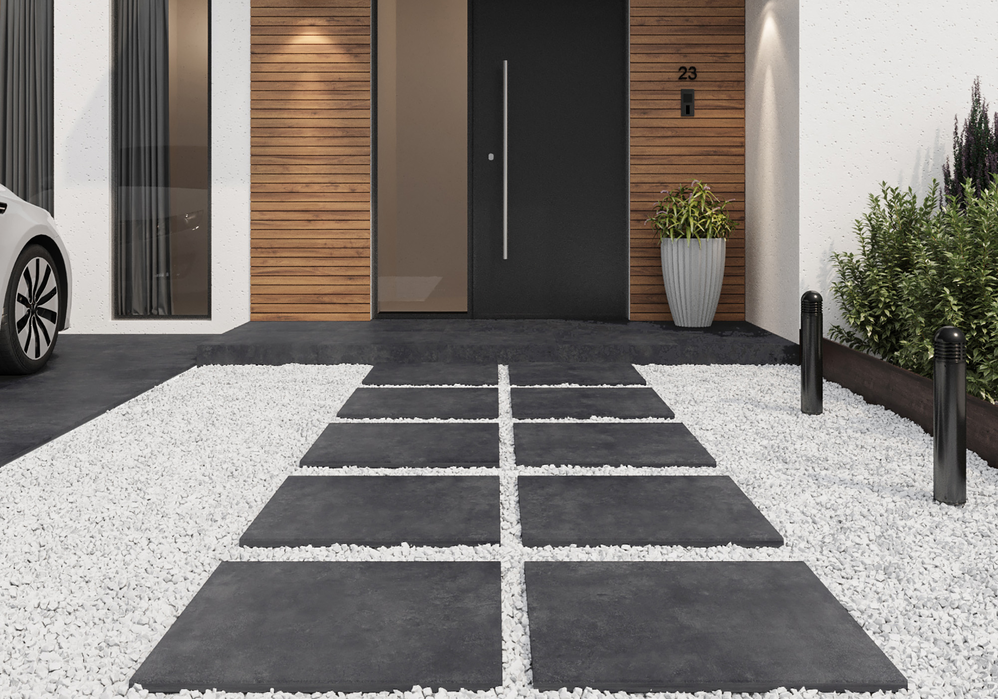 CLAY - OUTDOOR Serisi | Decovita